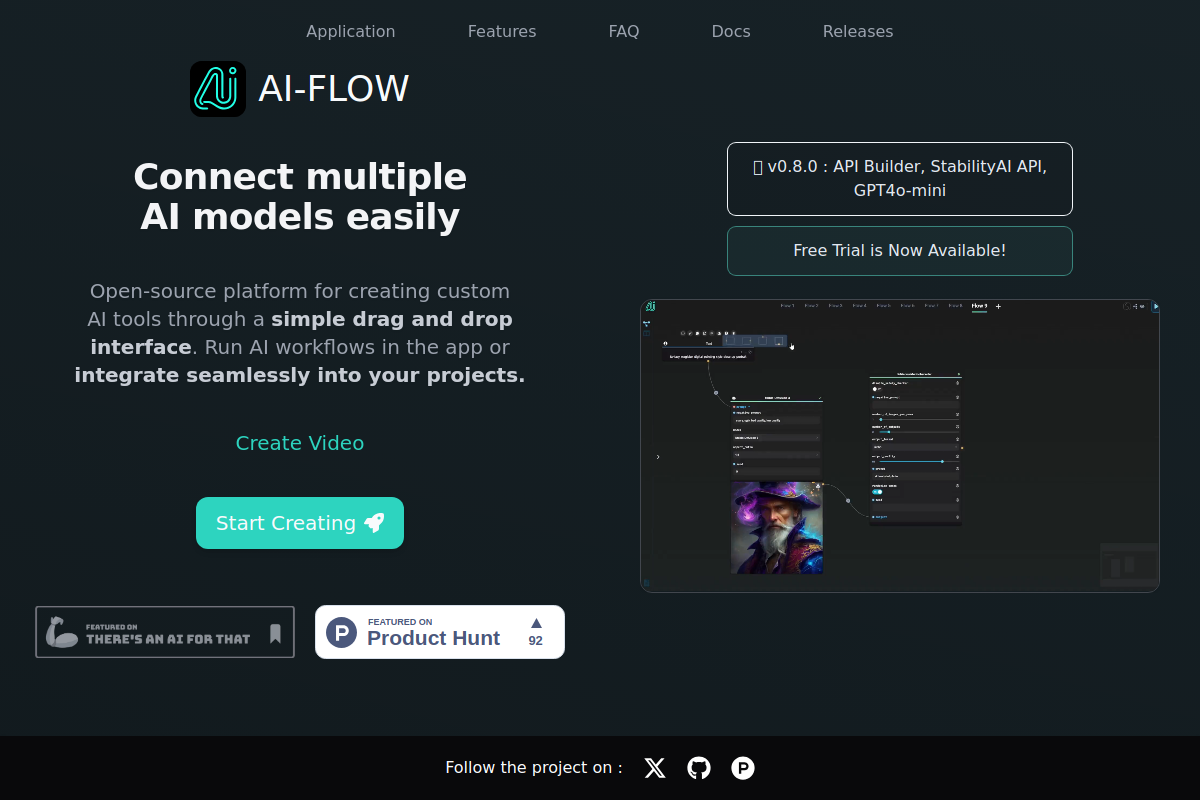 Ai-Flow: Pricing, Features, Reviews, Alternatives & More 2024