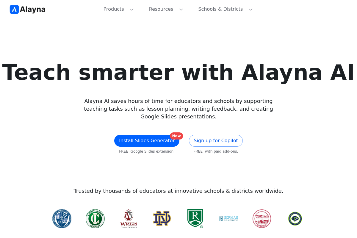 Alayna Ai: Pricing, Features, Reviews, Alternatives & More 2024