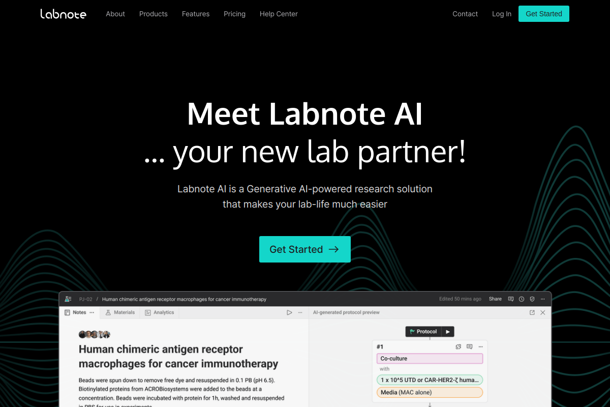 Labnote Ai: Pricing, Features, Reviews, Alternatives & More 2024